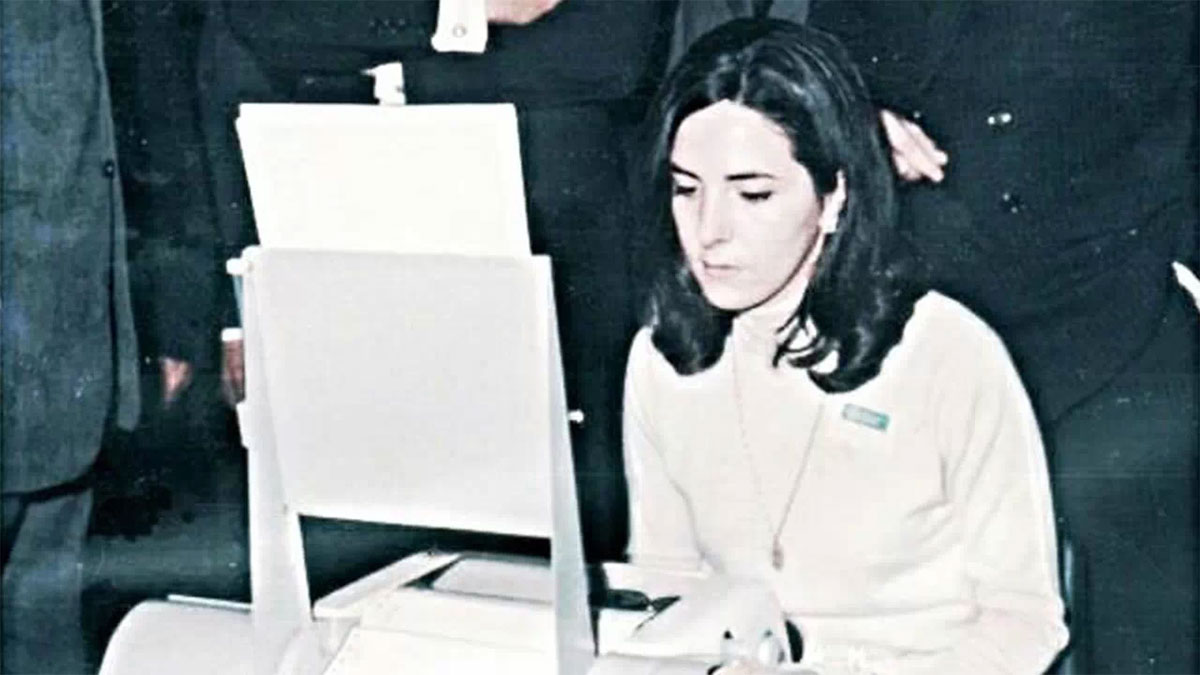 Ana María Prieto, primera programadora española - ConectadAs